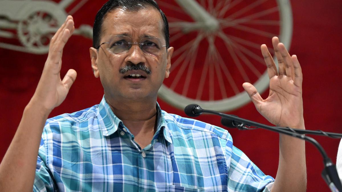 Arvind Kejriwal and Hemant Soren Supreme Court hearing Highlights: SC reserves verdict on Delhi ...