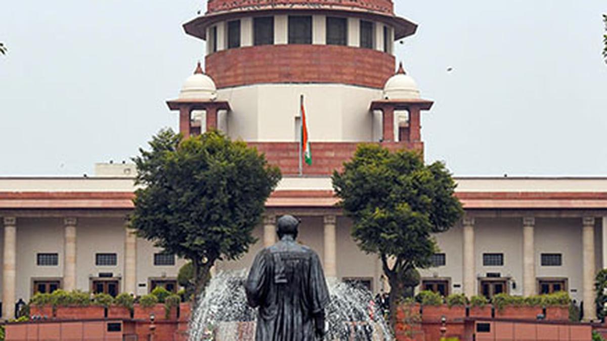 Electoral Bonds Sc To Hear Sbis Plea Seeking Extension To Disclose