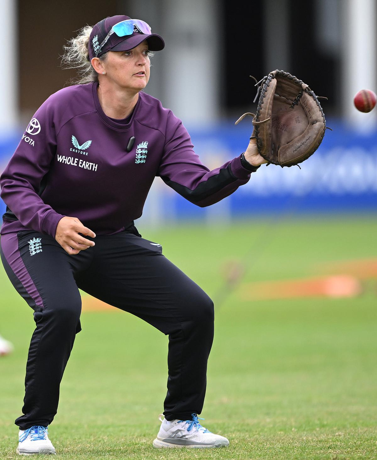 Sarah Taylor interview: ‘It’s scary to think where India will be in ...
