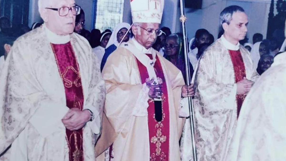 Archbishop of Varapuzha reminisces Pope Leo XIV’s Kerala visits - The Hindu