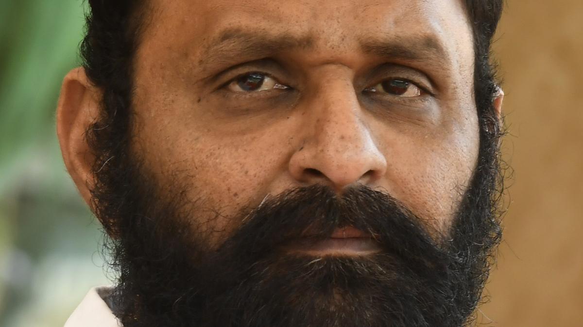 Kodali Nani booked for forcing volunteers to resign - The Hindu