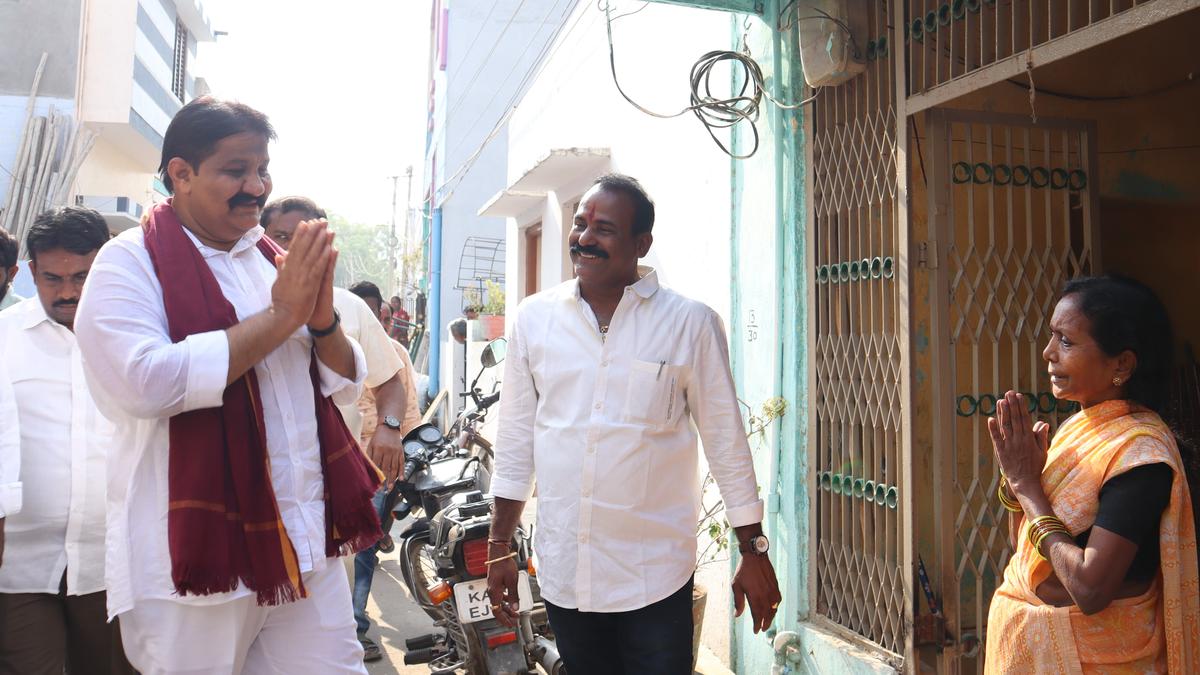 TDP-JSP manifesto failed to cut ice with people, says YSRCP Proddatur MLA - The Hindu