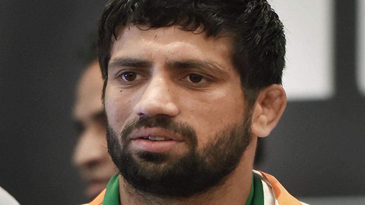 Confident of winning World Championship gold, says wrestler Ravi Dahiya ...