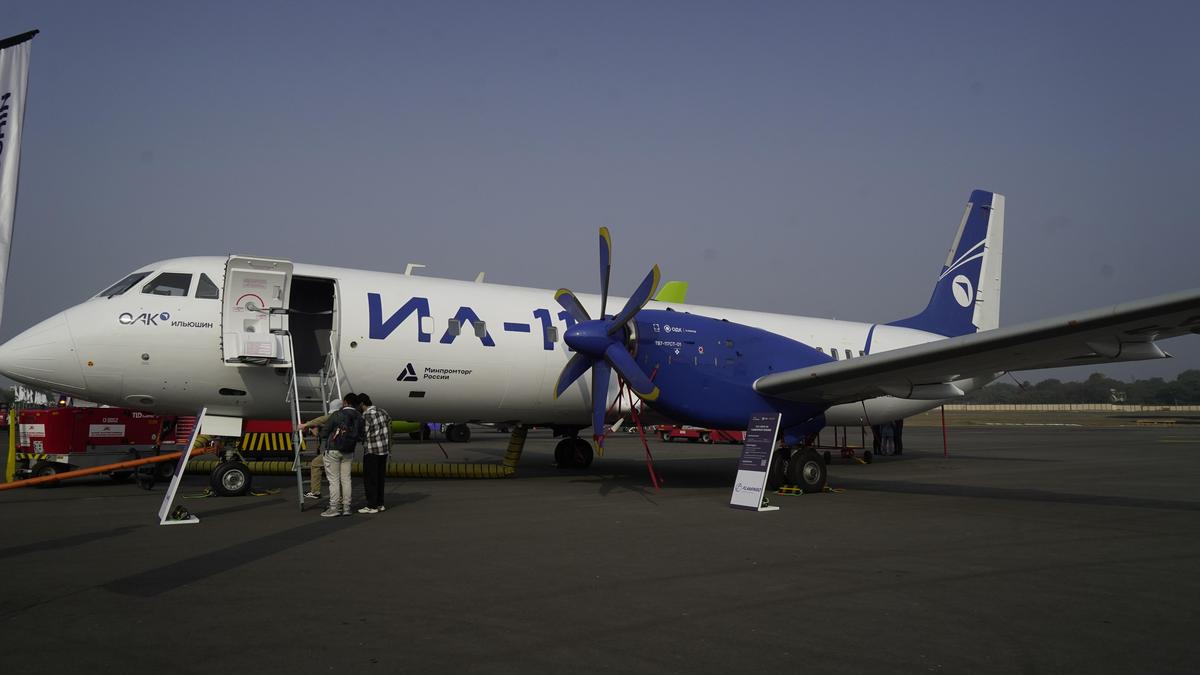 Indigenous manufacturing takes centre stage at Wings India 2026 ...