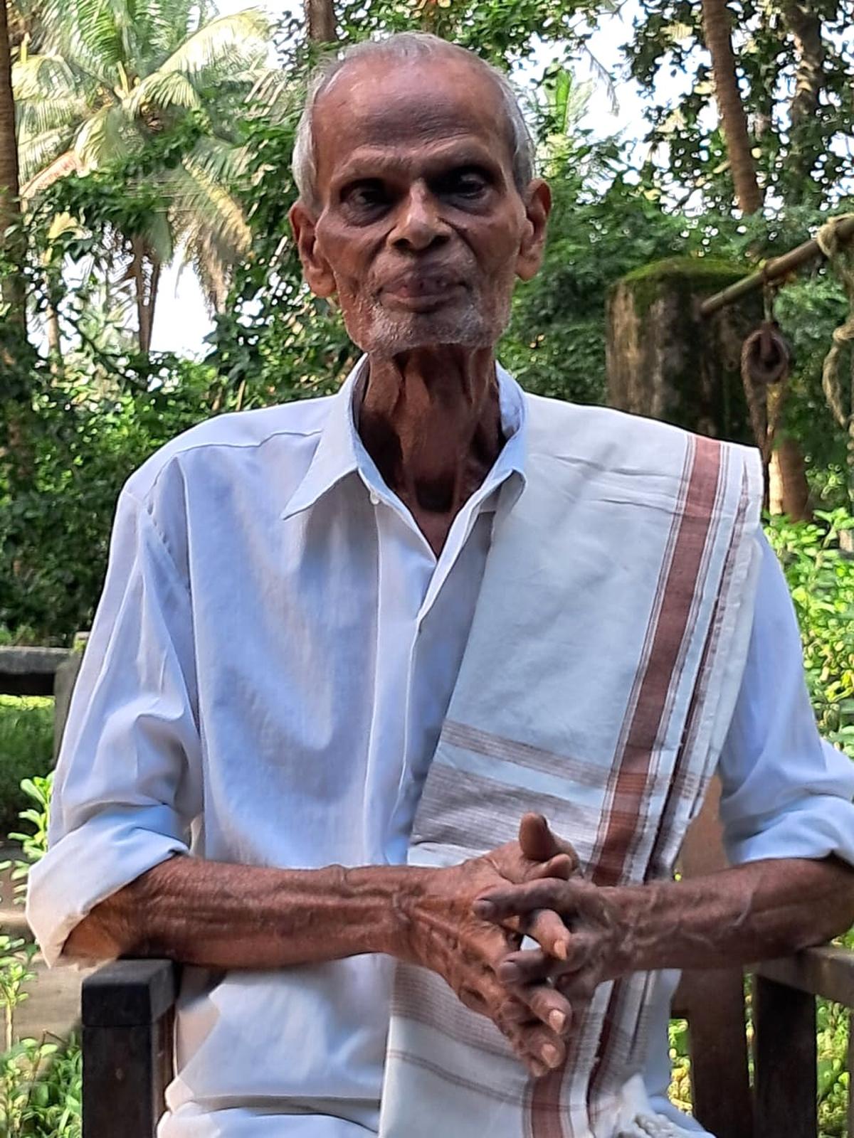 Nekara Rathna award to Sanjeev Shettigar and Somappa Jathanna - The Hindu