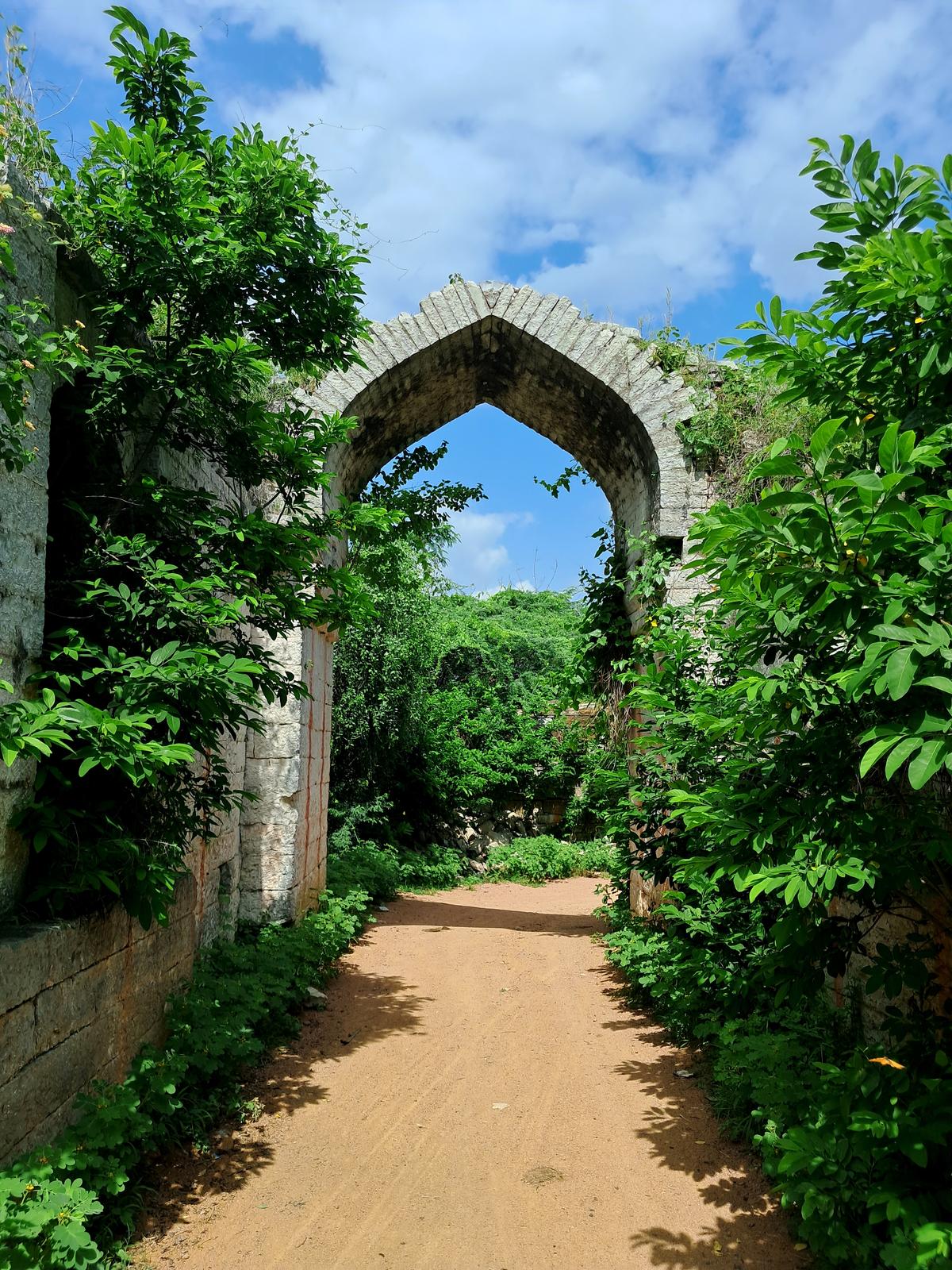 What ancient Takshashila of the South looks like now - The Hindu