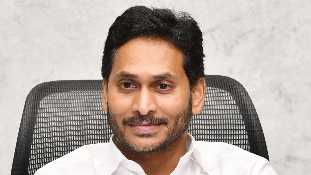Jagan likely to complete rejig of party in-charges of Assembly ...