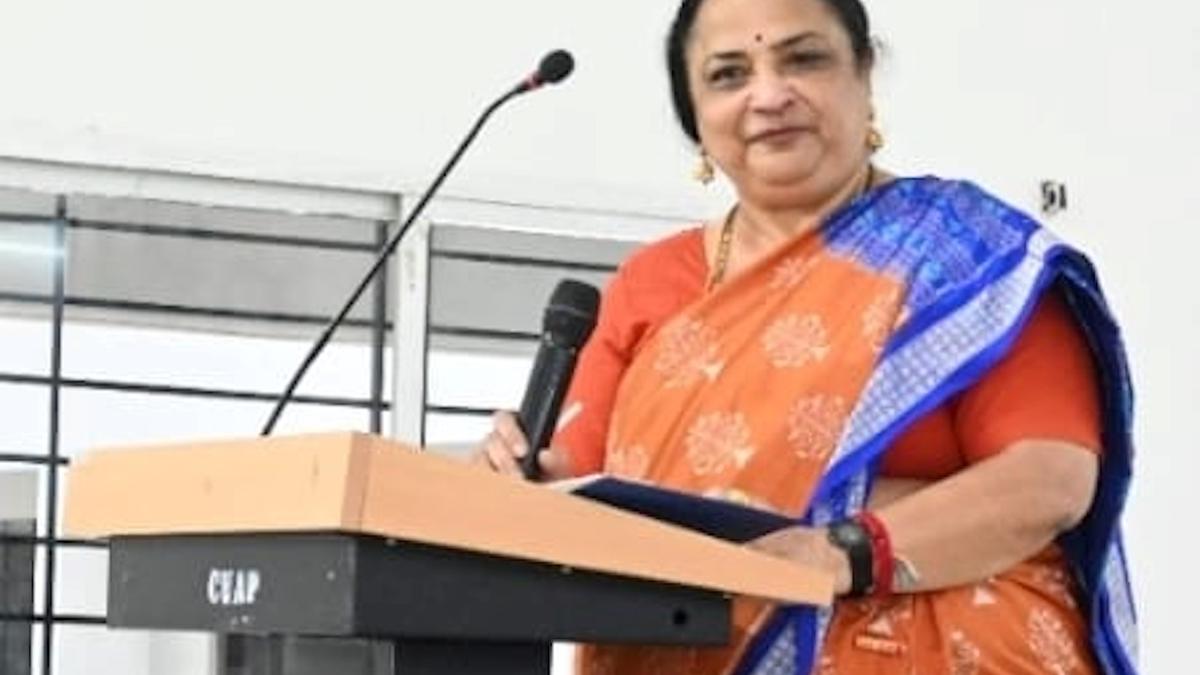 Ekta Diwas: JNU VC exhorts students to follow Sardar Patel footsteps in ...