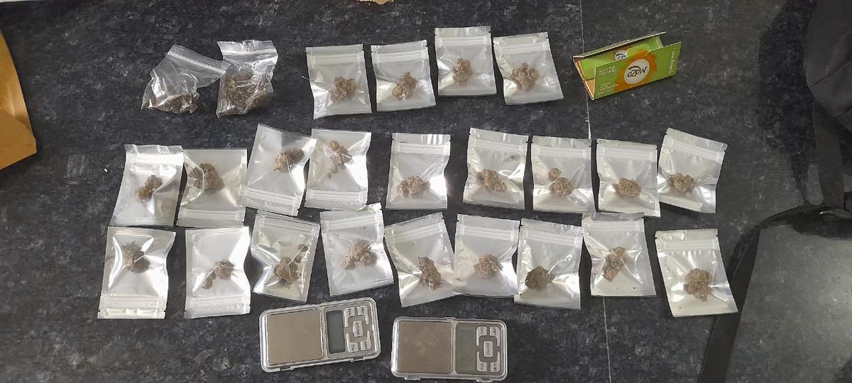 Four held for operating commercial scale drug racket in Mahindra ...