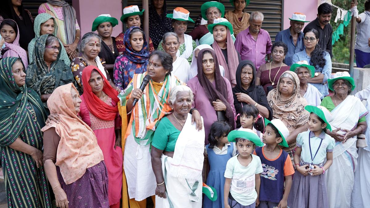 Chelakkara Assembly bypoll: A high-stakes battle for LDF, UDF - The Hindu