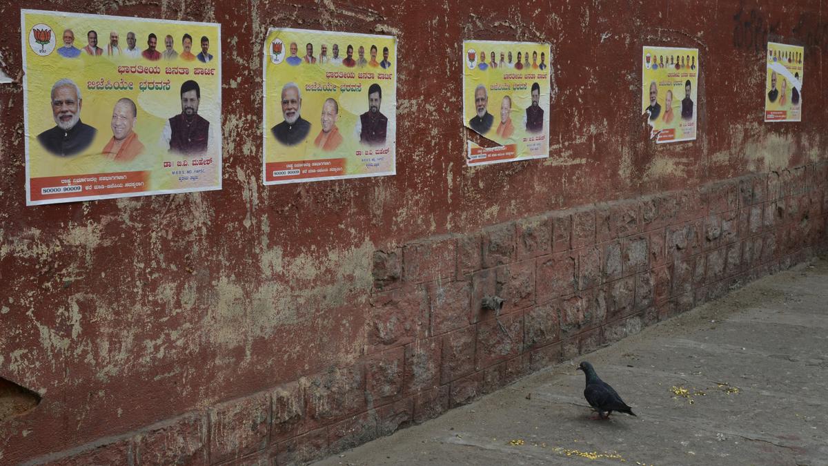 BBMP Chief directs officials to take action against those disfiguring ...