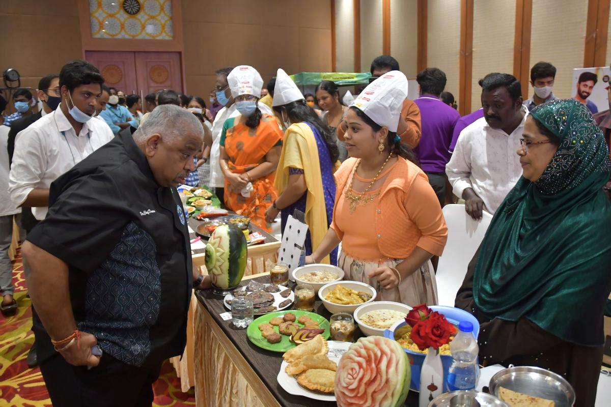 Traditional recipes rule the roost at the third edition of The Hindu ...