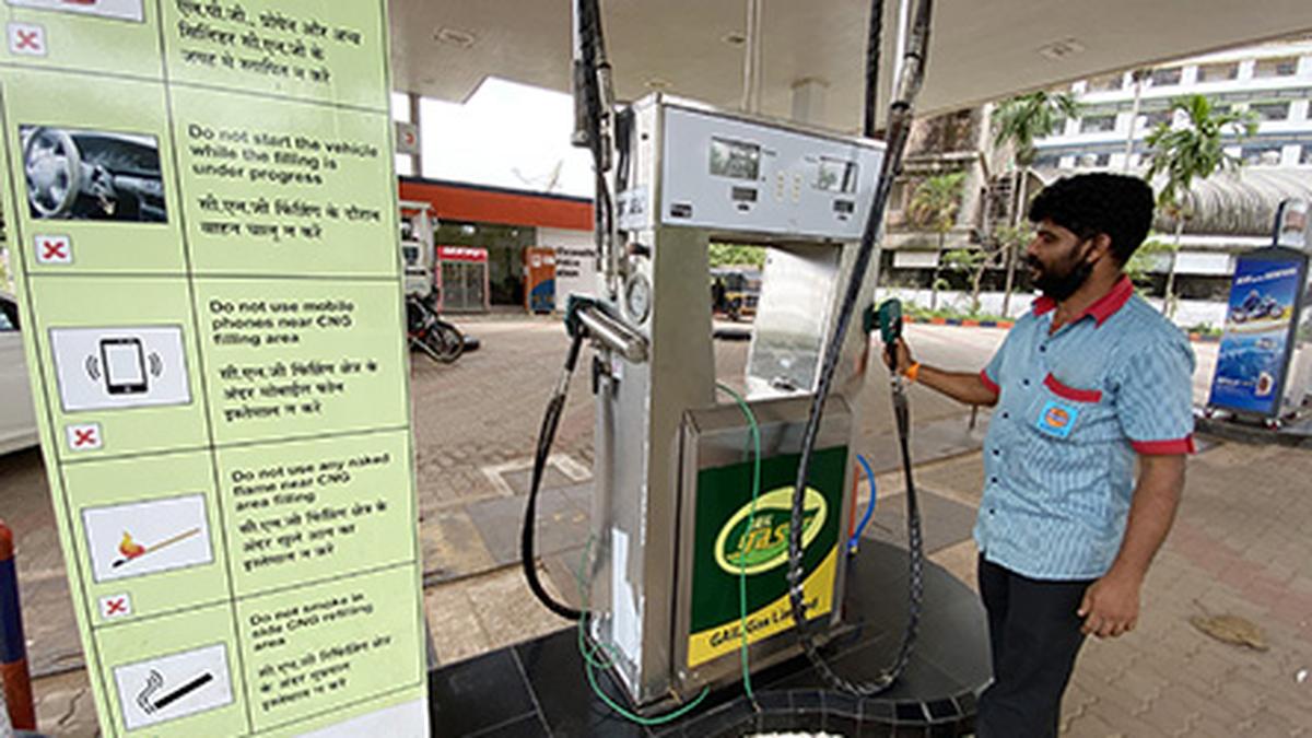 Karnataka has 312 operational CNG stations, 1,414 more planned - The Hindu