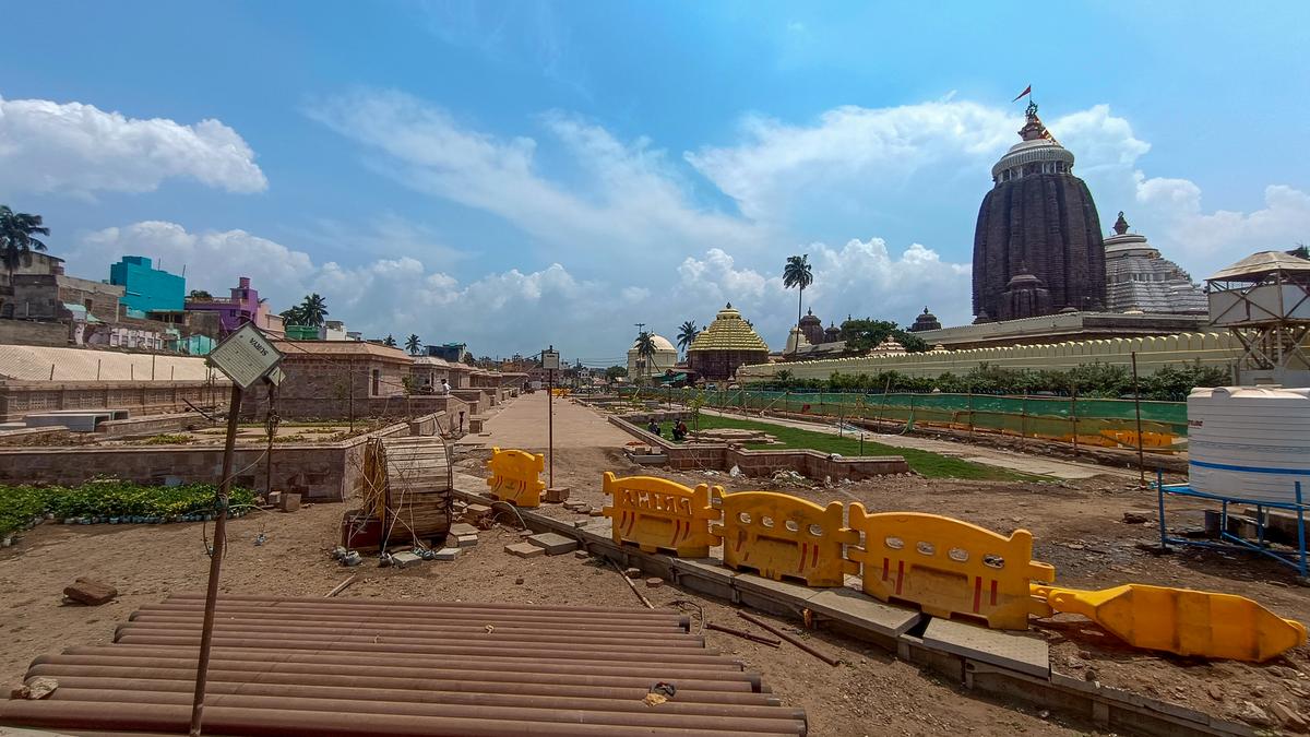 Project Puri: Odisha government’s ‘project of the century’ to renovate ...