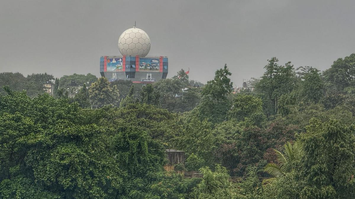 Hyderabad doppler radar row between public right to know and IMD’s fear of misinformation - The ...