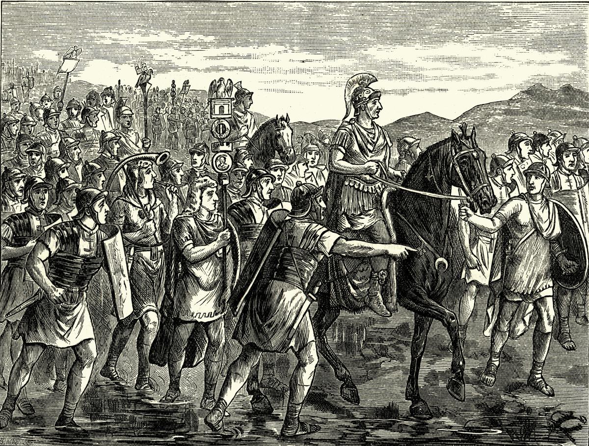 Review of Mary Beard’s Emperor of Rome — Ruling the Ancient Roman World ...