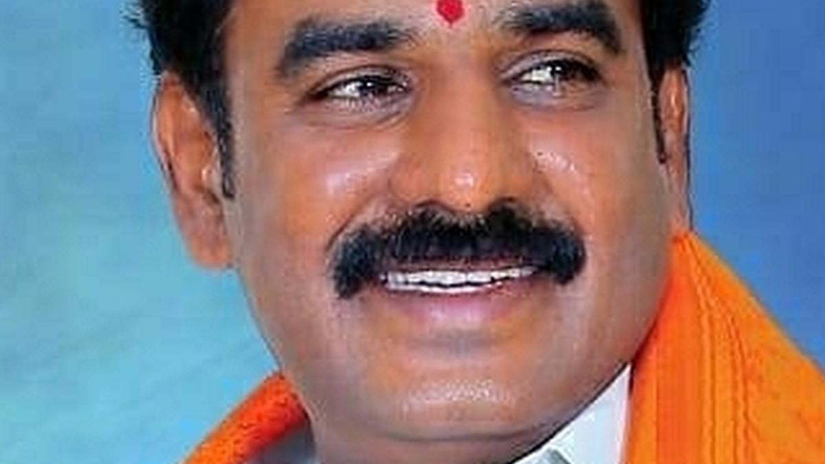 YSRCP MLA dares Lokesh to show proof for corruption allegations - The Hindu