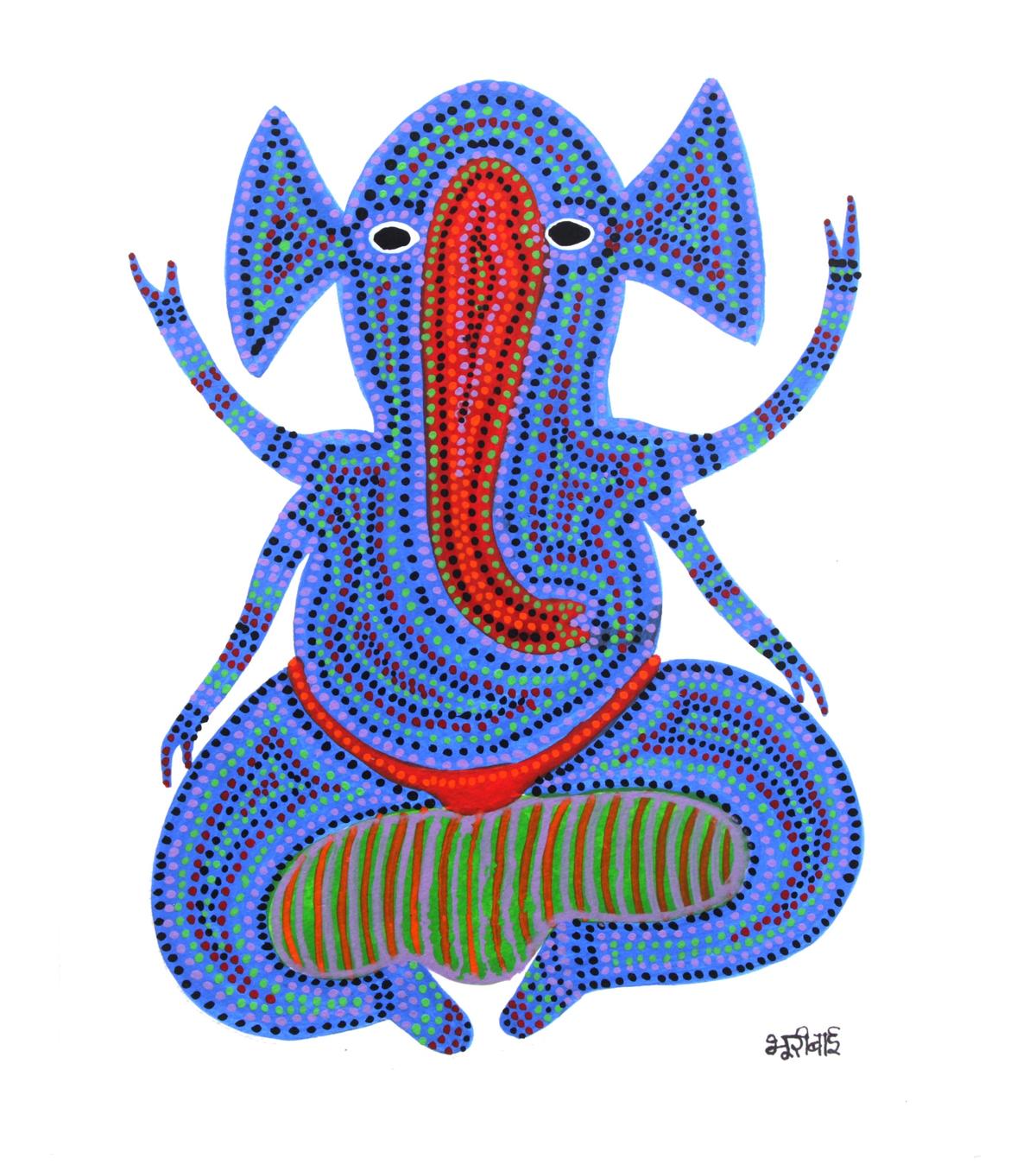 The many hues of Blue - The Hindu