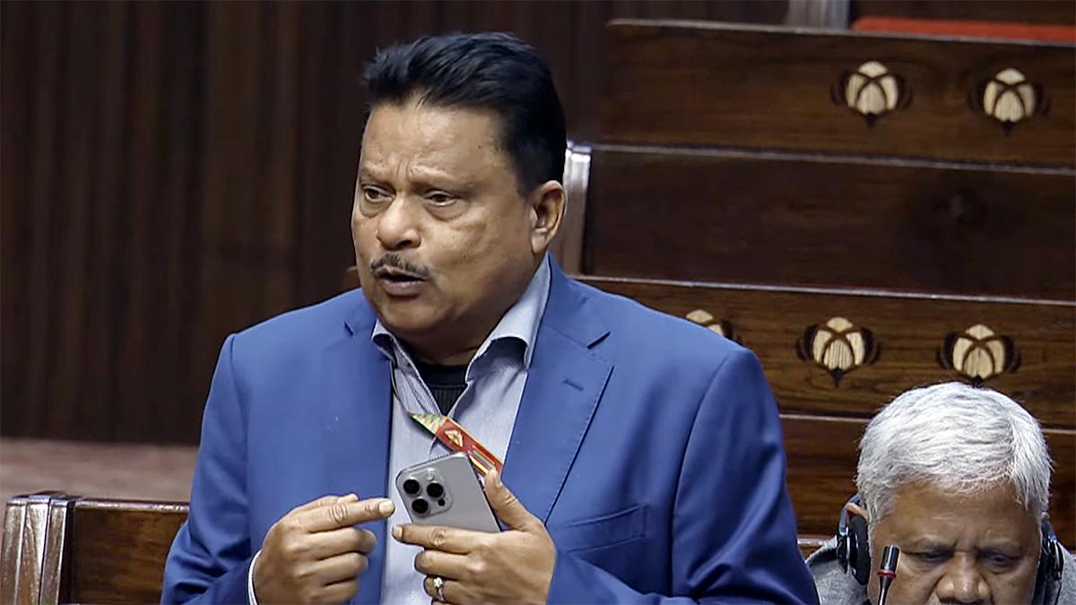 Disappointing for all sections alike, says Wahab - The Hindu