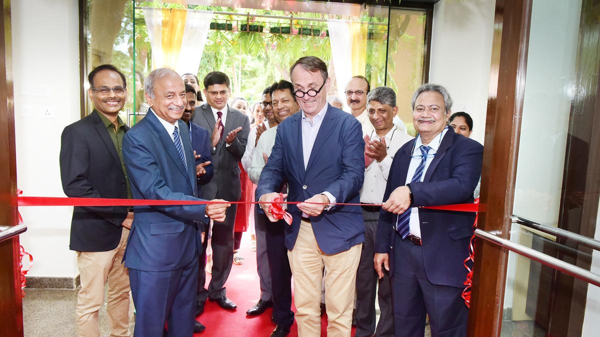 Manipal Centre for Embryology and Reproductive Science opened at KMC in ...