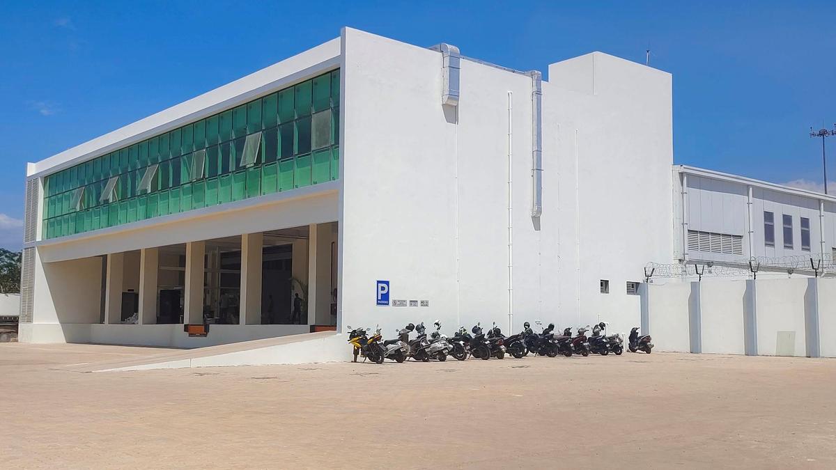 Mangaluru International Airport puts Integrated Cargo Terminal (ICT ...