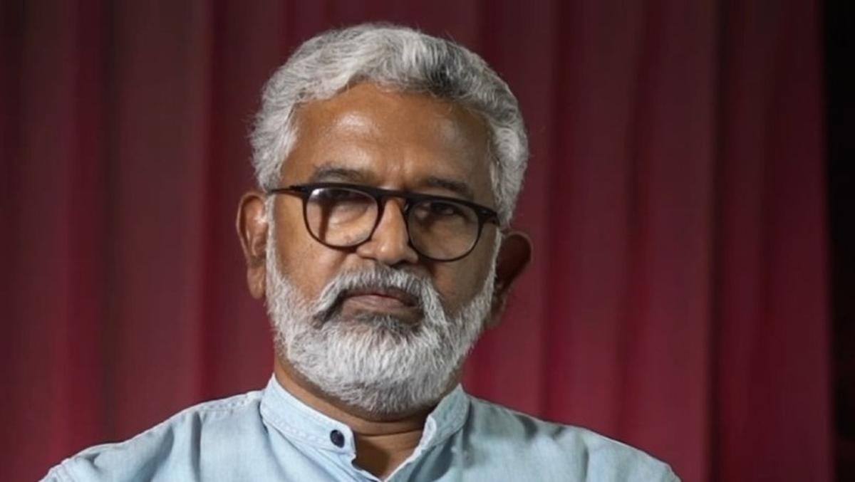 Blessy.jpg - The Hindu