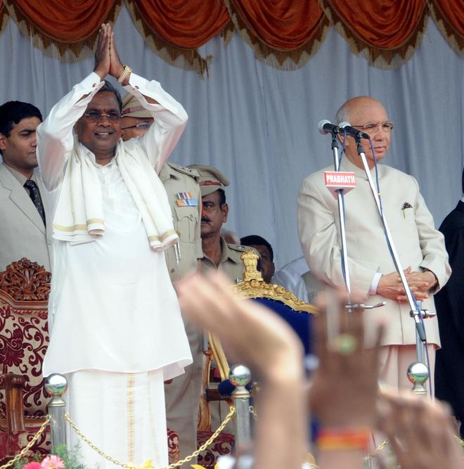 Siddaramaiah to surpass Devaraj Urs’s record as longest-serving CM of Karnataka on January 7 ...