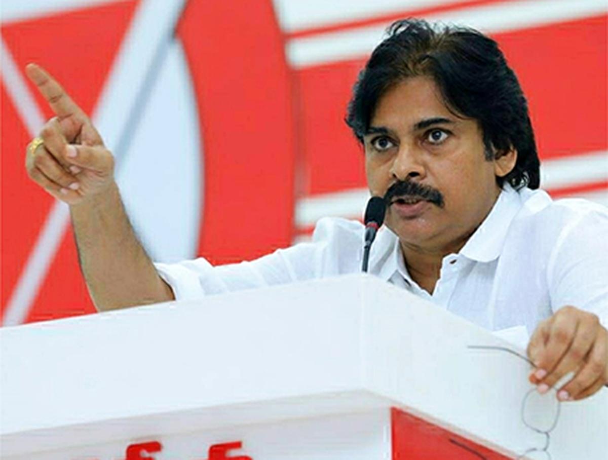 Jana Sena Party chief Pawan Kalyan to receive grievances from people in North Andhra in ...