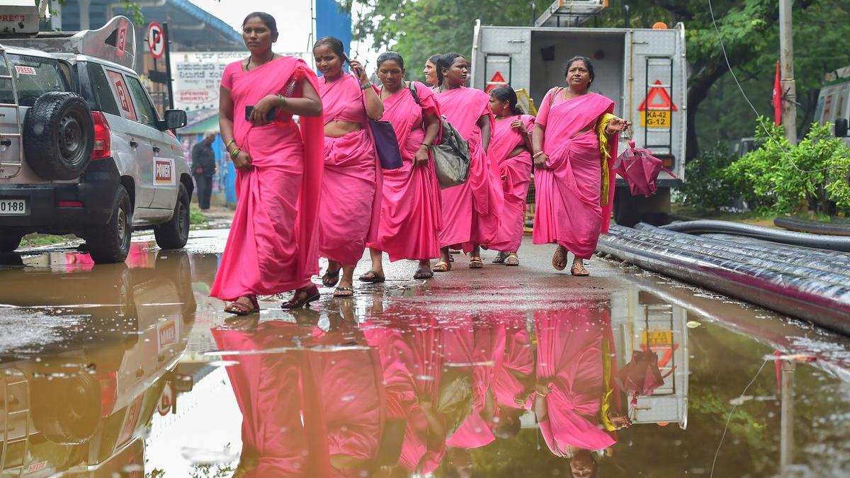 Watch | Who are India’s ASHA workers? - The Hindu