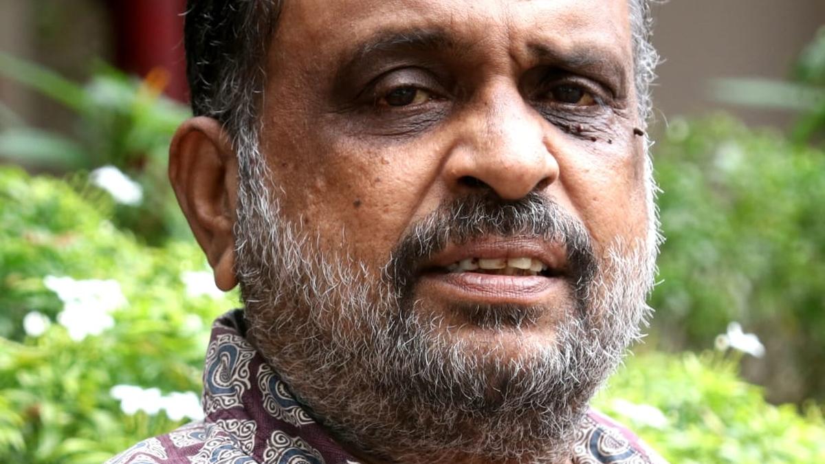Filmmaker Nissar passes away - The Hindu