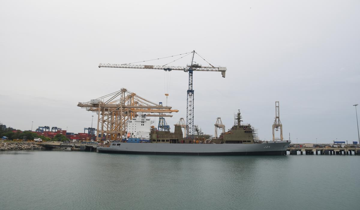 Fresh resistance to Kattupalli Port expansion spotlights broken ...