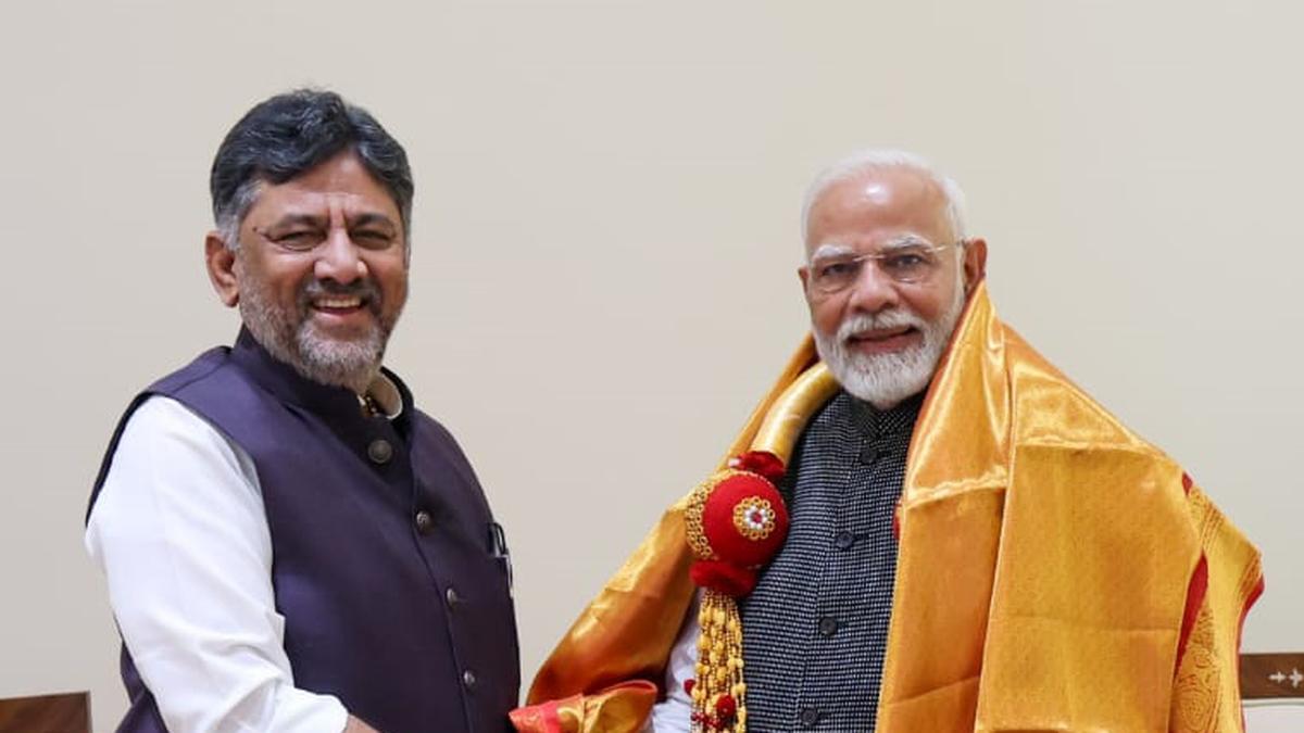 Emulating Modi, DKS proclaims: ‘No matter who contestant is, it is a ...