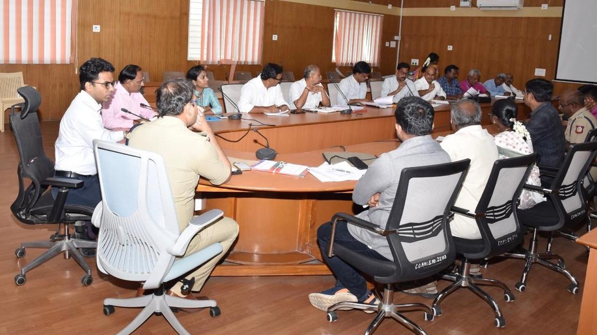 Kallakurichi hooch tragedy | Vigilance committees formed at 562 ...