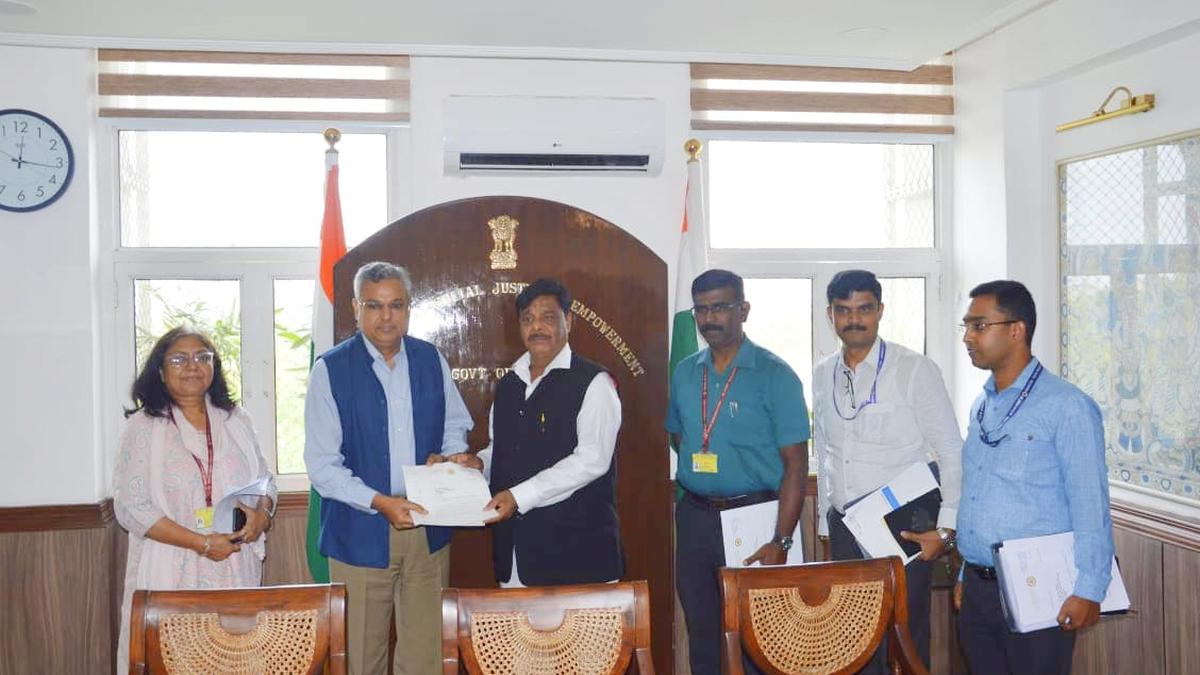 Mahadevappa urges Centre to introduce e-rupi scheme as payment solution ...