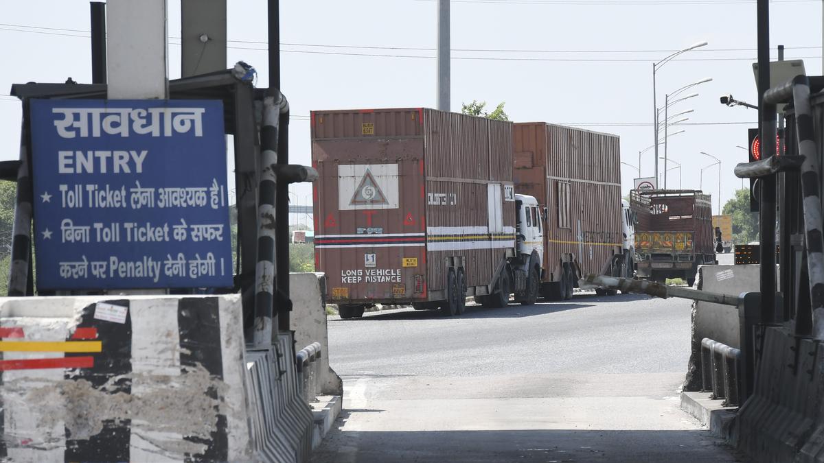 Fatal accidents on KMP Expressway a cause of concern - The Hindu