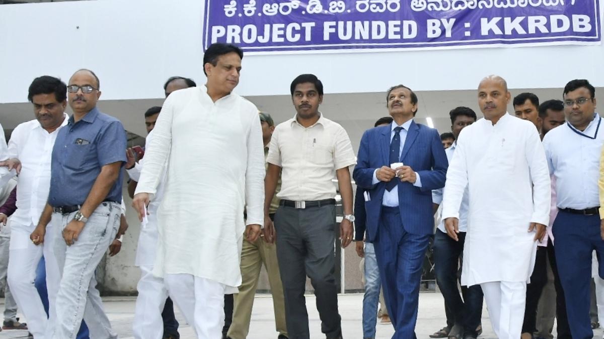 New building for Kalaburagi branch of Jayadeva Hospital to be ...