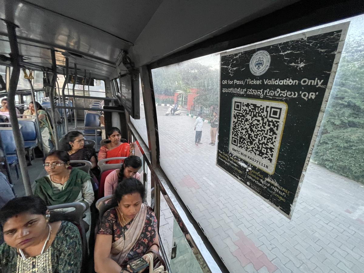 Soon BMTC to launch Smart ETMs for seamless digital ticketing experience for commuters - The Hindu