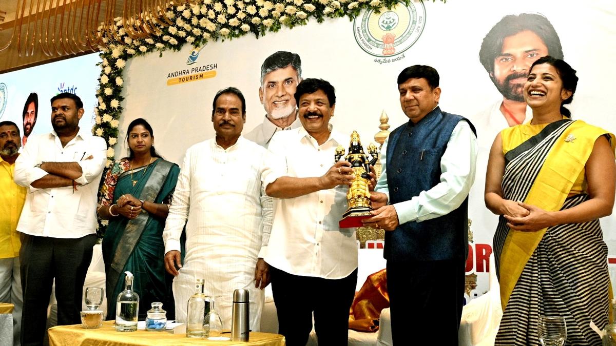 Tirupati to play ‘anchor hub’ to tap tourism potential of Rayalaseema, says Minister Kandula ...