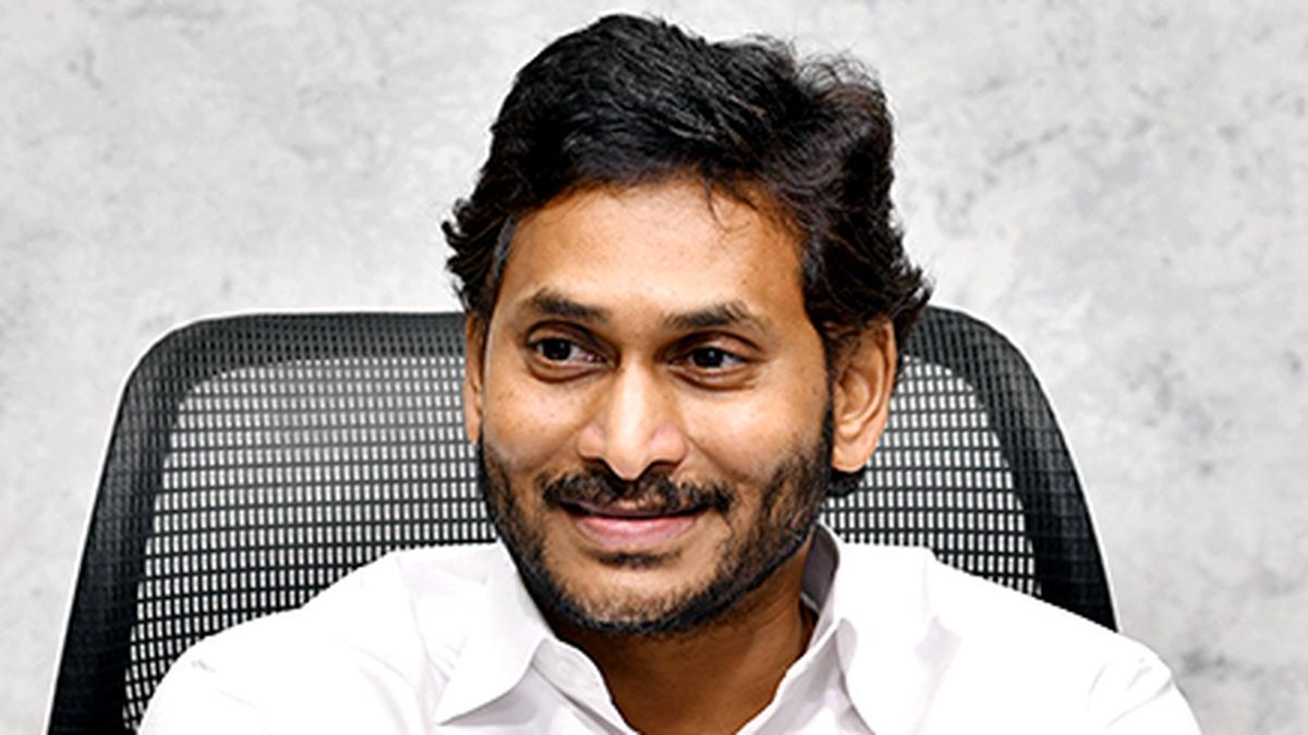 Poll manifesto shortly: Jagan - The Hindu