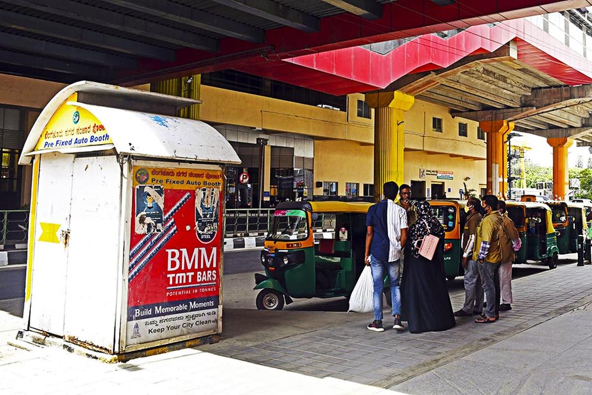 Can the Metro Mitra app solve Bengaluru’s Namma Metro last-mile ...