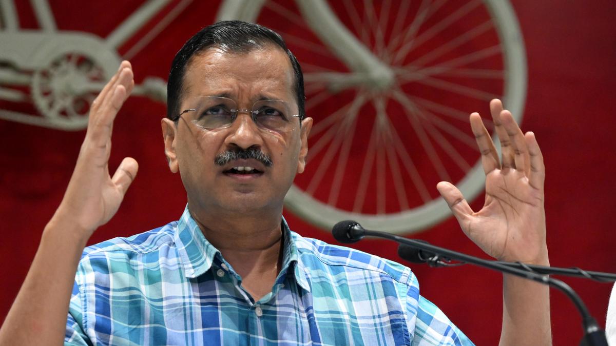 ED says Kejriwal sees himself as a special person, accuses him of ...