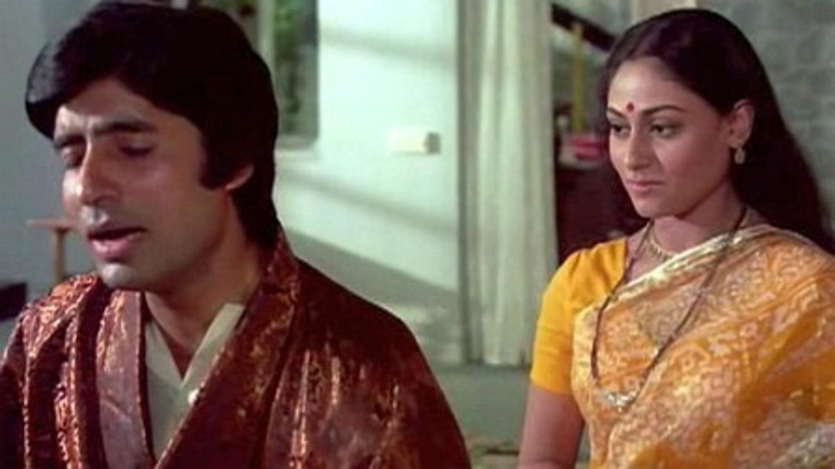 Fifty years of Abhimaan: A love triangle where the male ego formed the ...