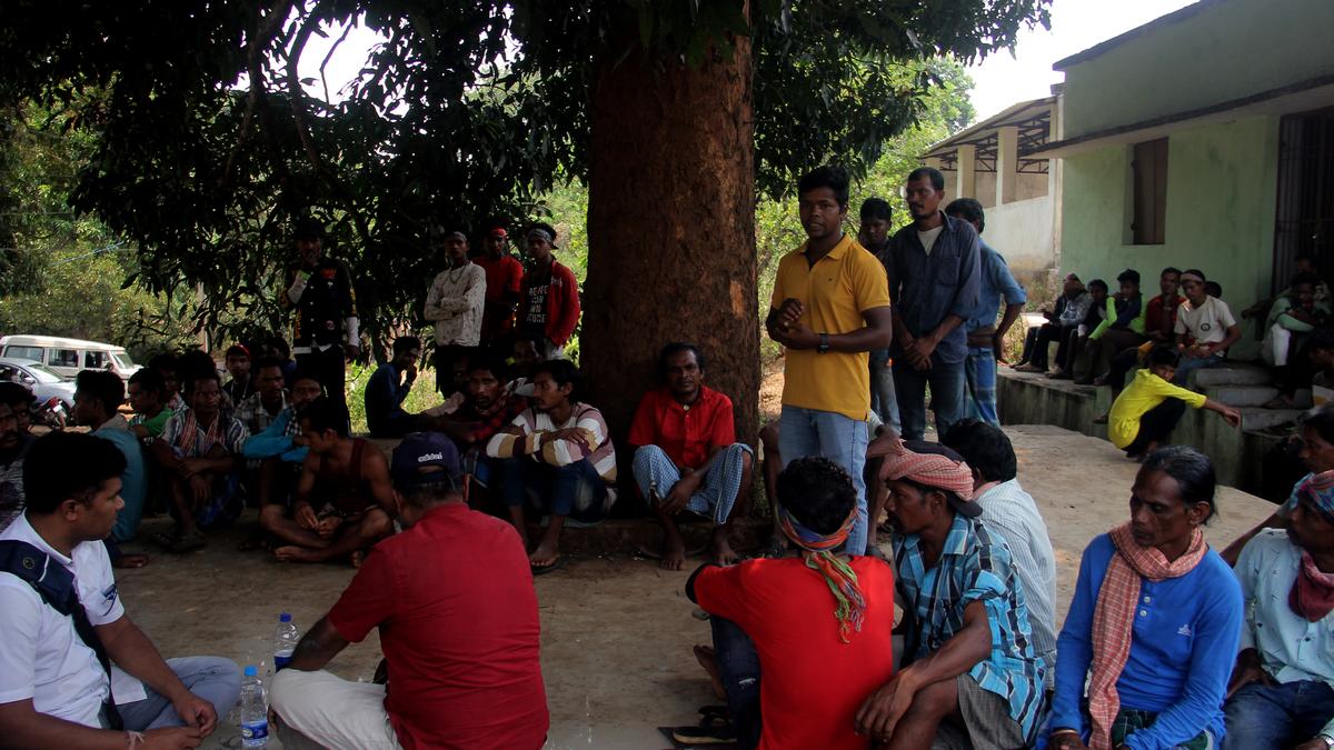 For Dongria Kondh tribe in Odisha, clearing their names from Naxal ...