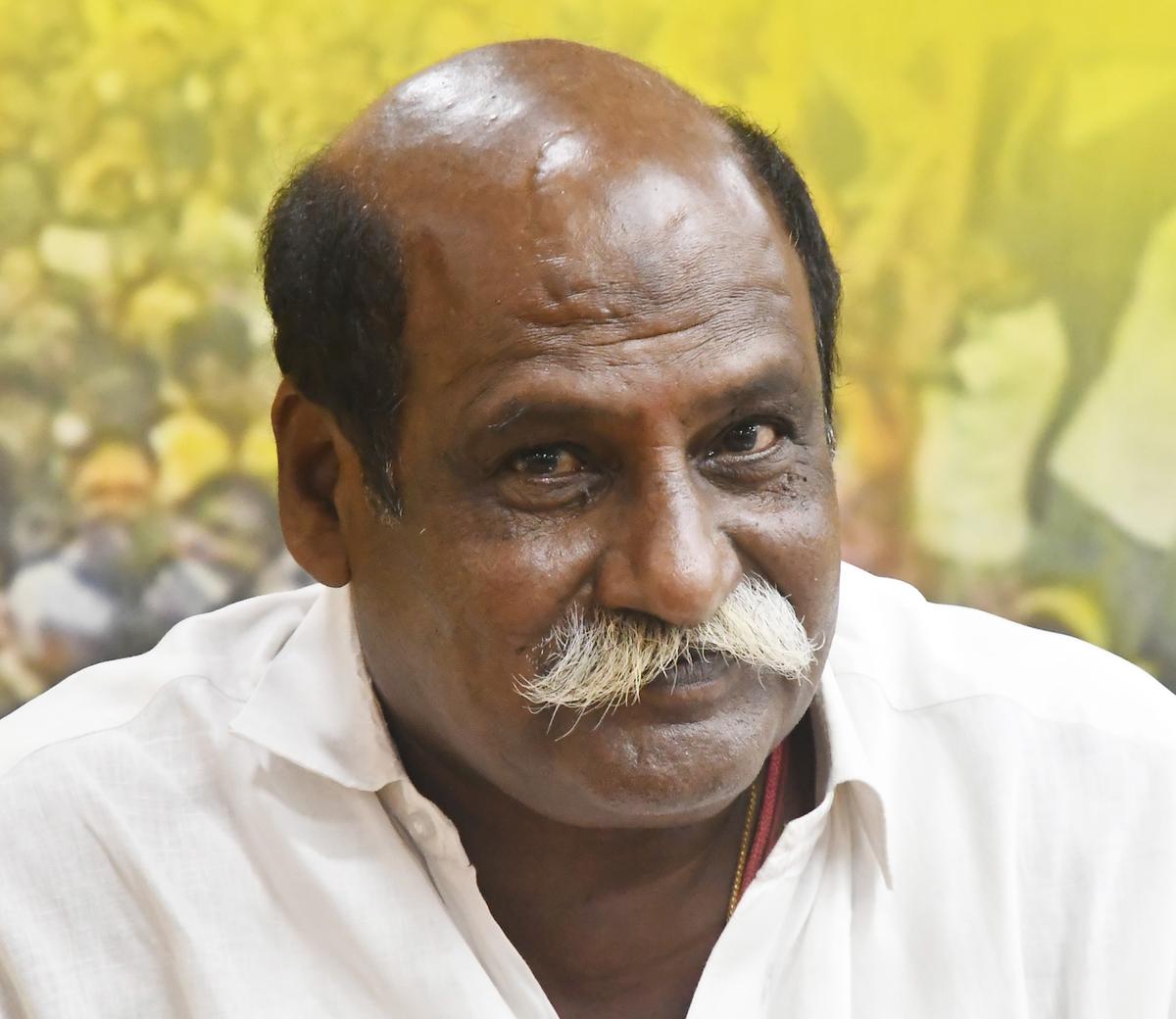 MP M.V.V. Satyanarayana has brought bad name to Visakhapatnam due to ...