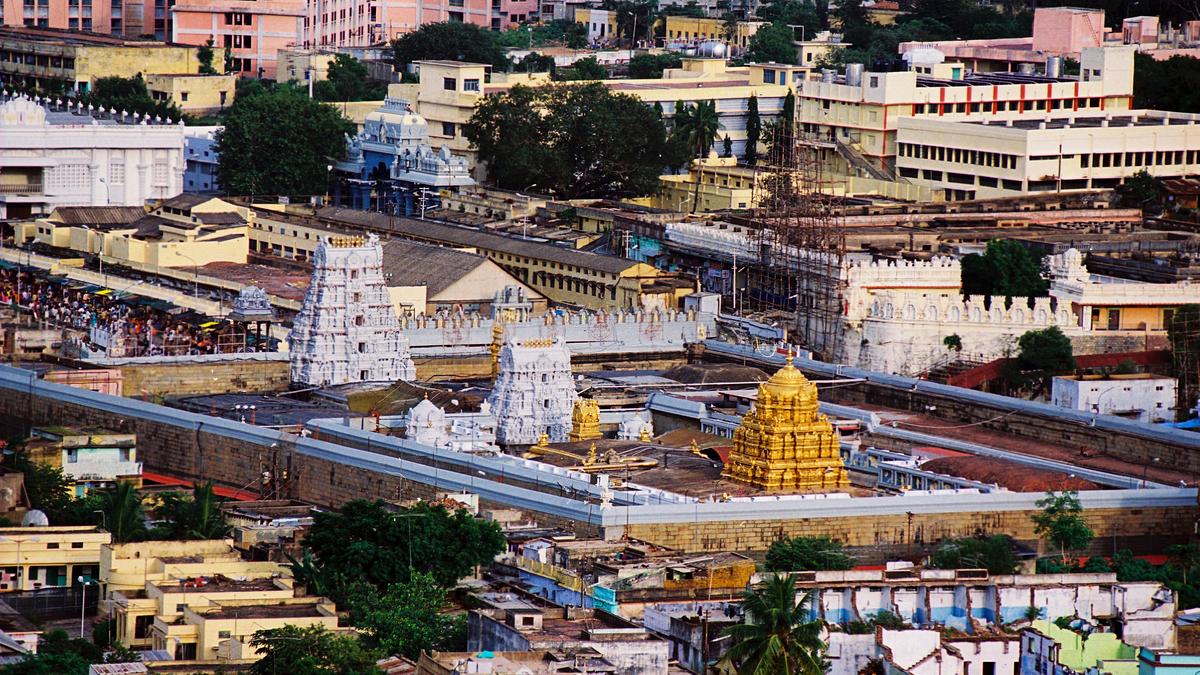 TTD to fill up vacancies in its engineering department through direct ...