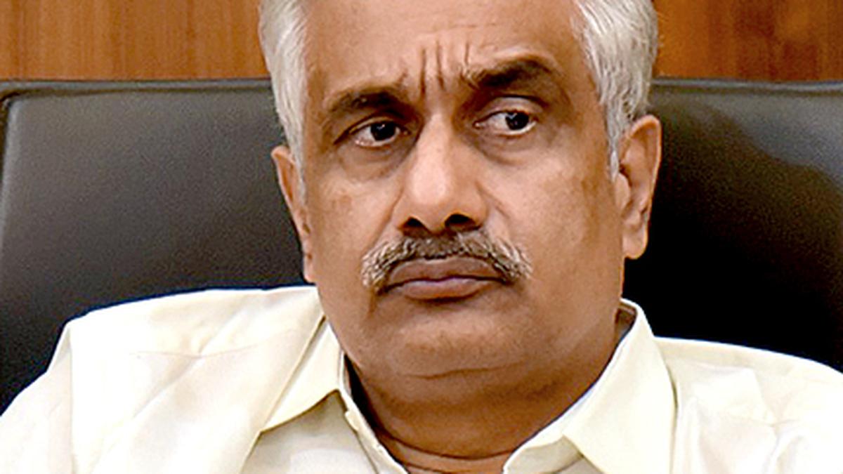 Tenure of Andhra Pradesh Chief Secretary extended till November 22 ...