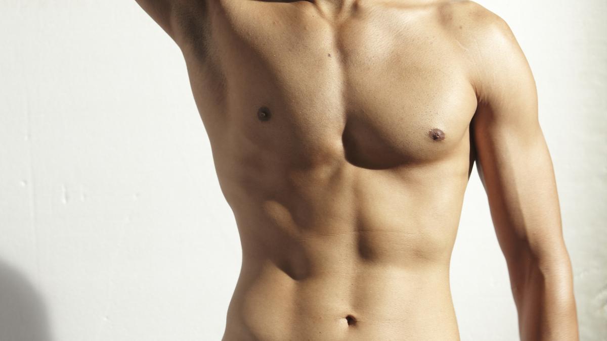 Manu Bora is a doctor and a model - The Hindu