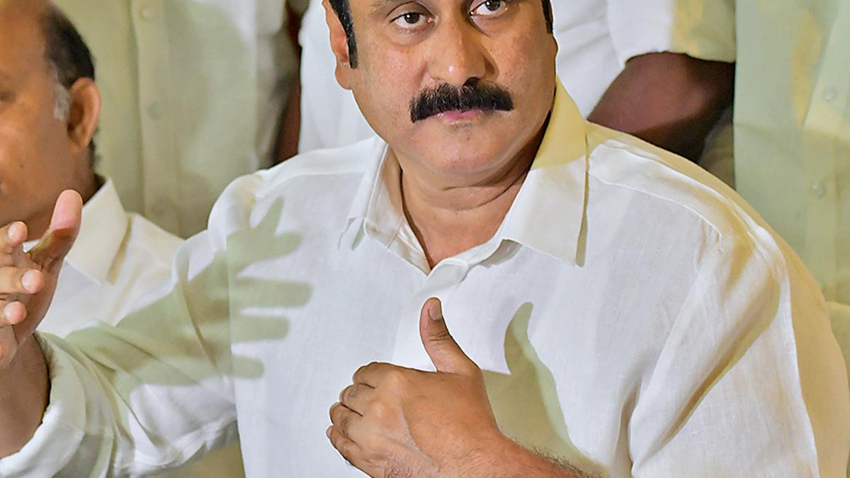 Aavin must reduce price of orange milk packets, says Anbumani - The Hindu