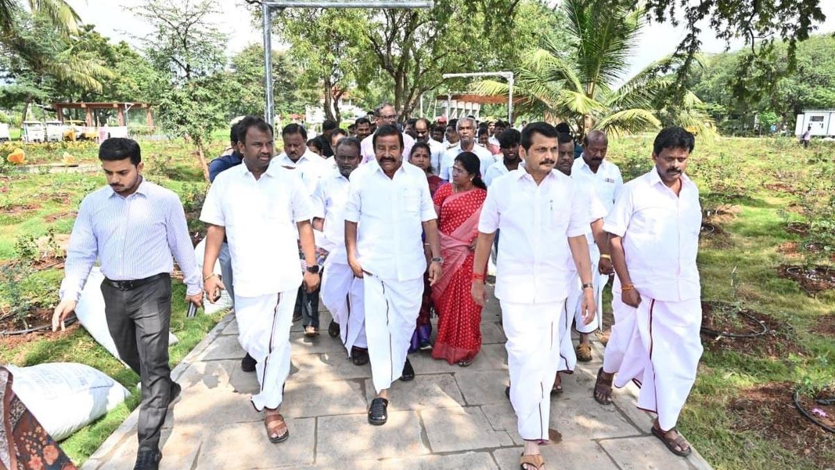 Coimbatore’s Semmozhi Poonga will be open to public from December 1 ...