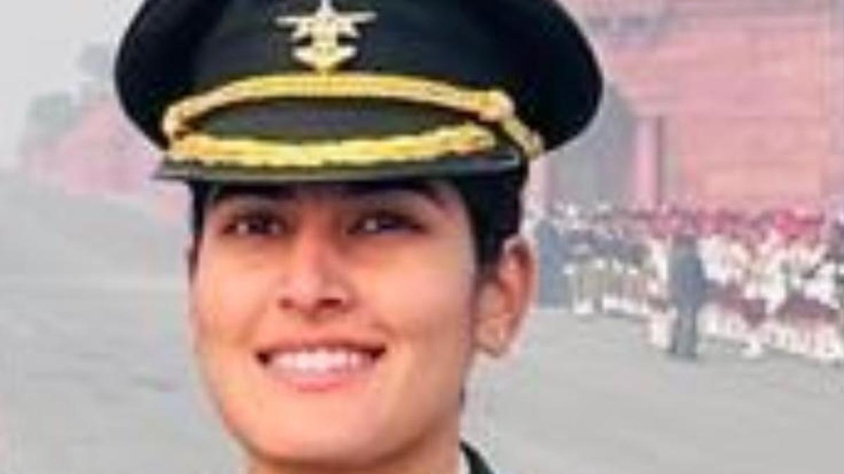 Mysuru’s Capt. Supreetha becomes first woman officer to be deployed at ...